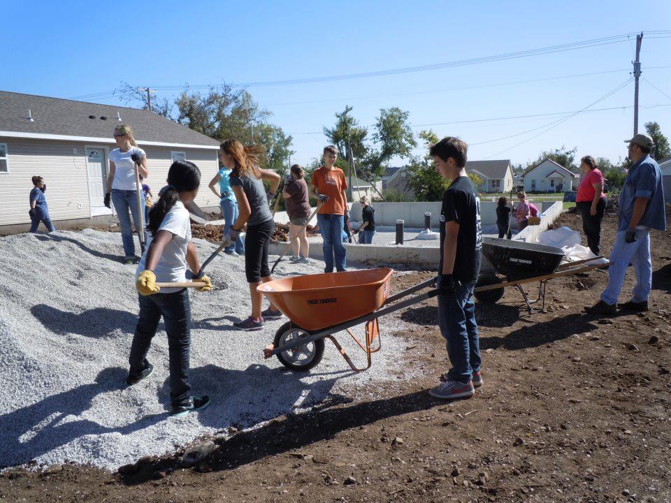 Mission Work – Immanuel Lutheran Church LCMS