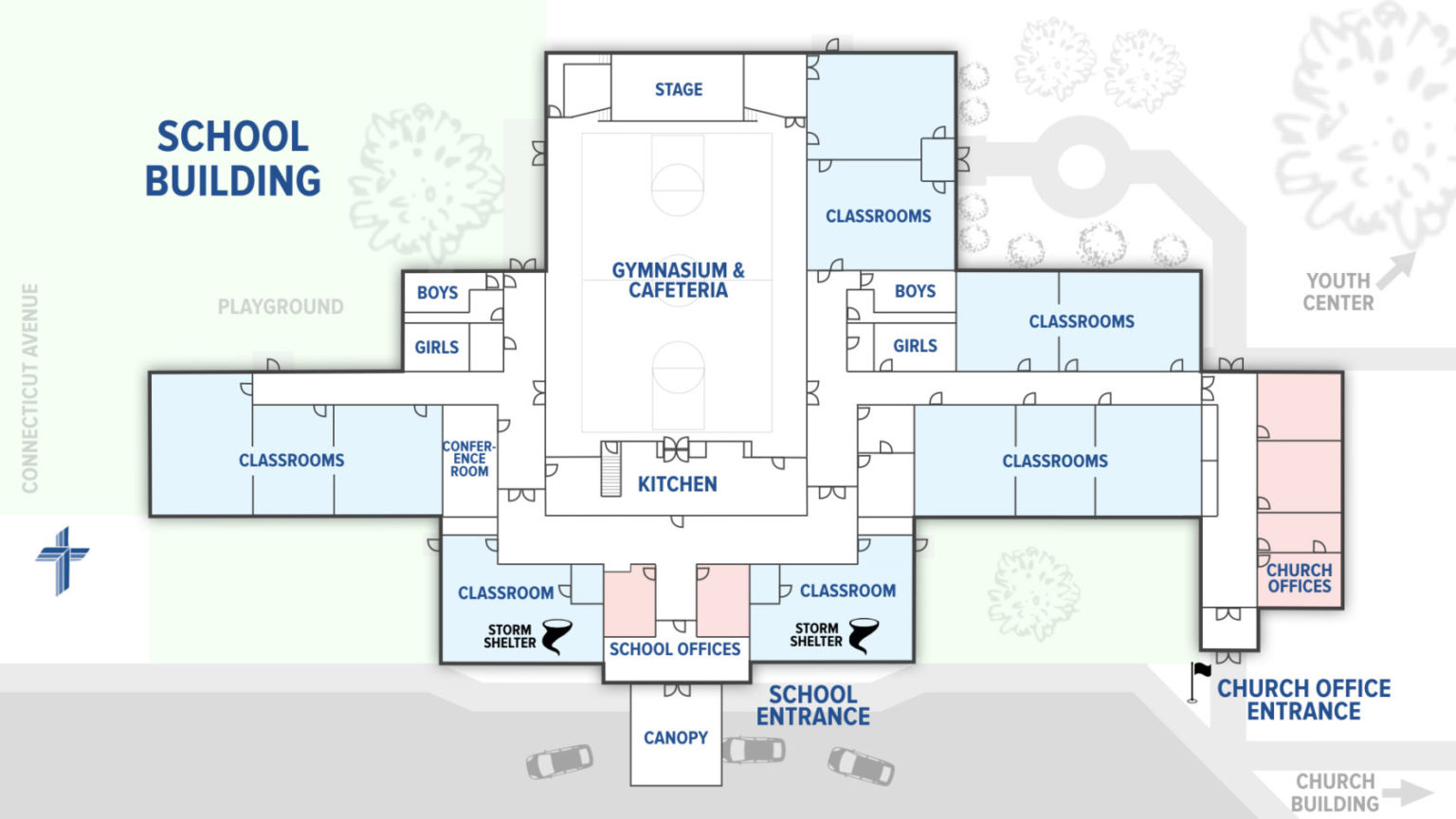 Immanuel Lutheran Church Joplin MO | Campus & Directions