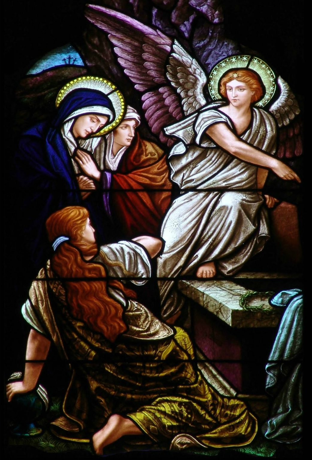 Angel Eyes | Sermon for Easter Sunday April 12, 2020 | Immanuel ...