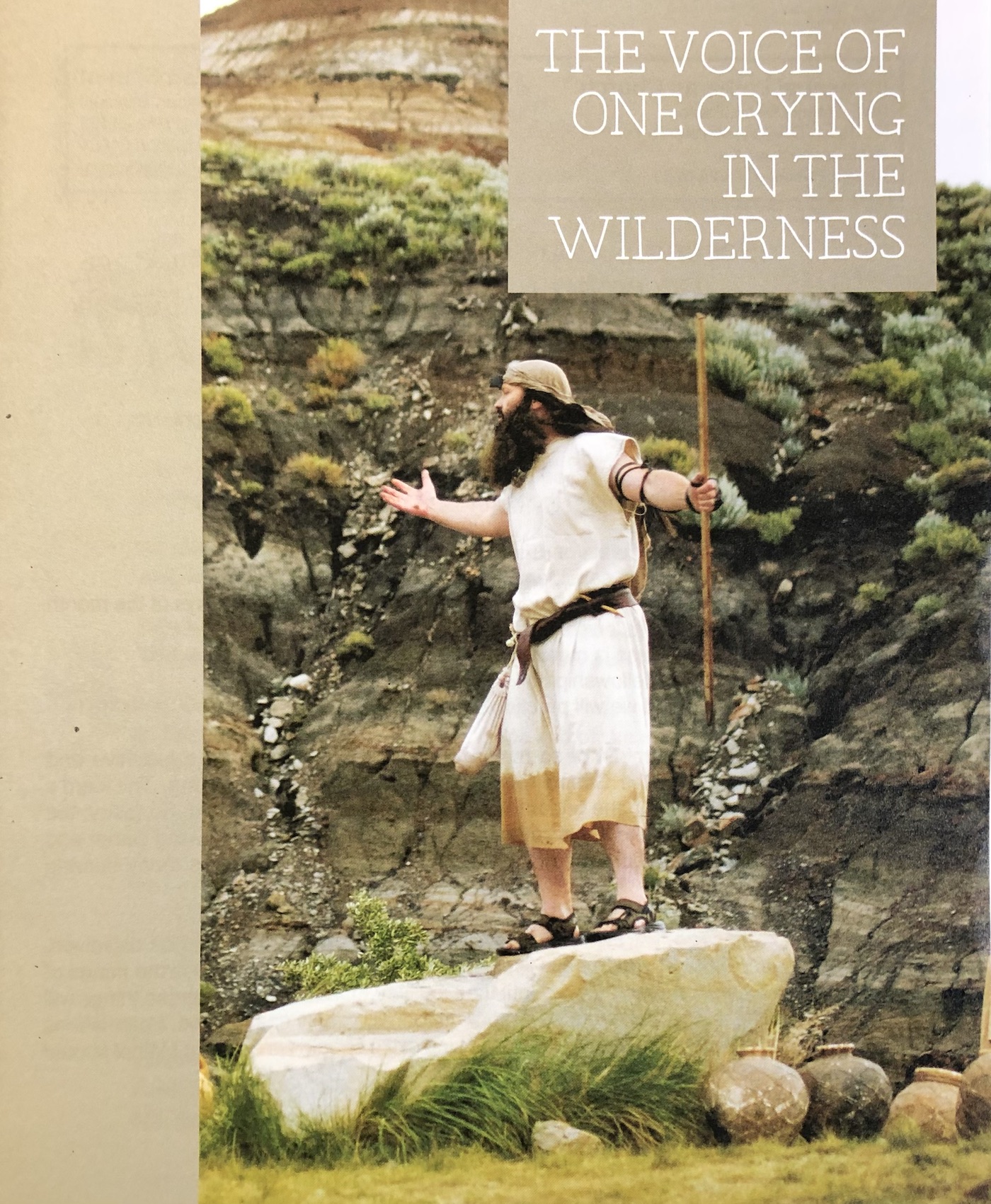 Second Sunday in Advent | December 6, 2020 – Immanuel Lutheran Church LCMS