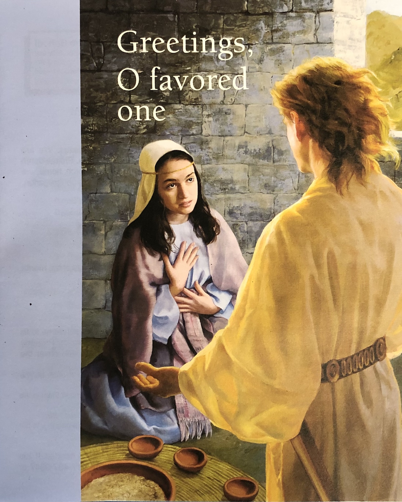 Fourth Sunday in Advent | December 20, 2020 – Immanuel Lutheran Church LCMS