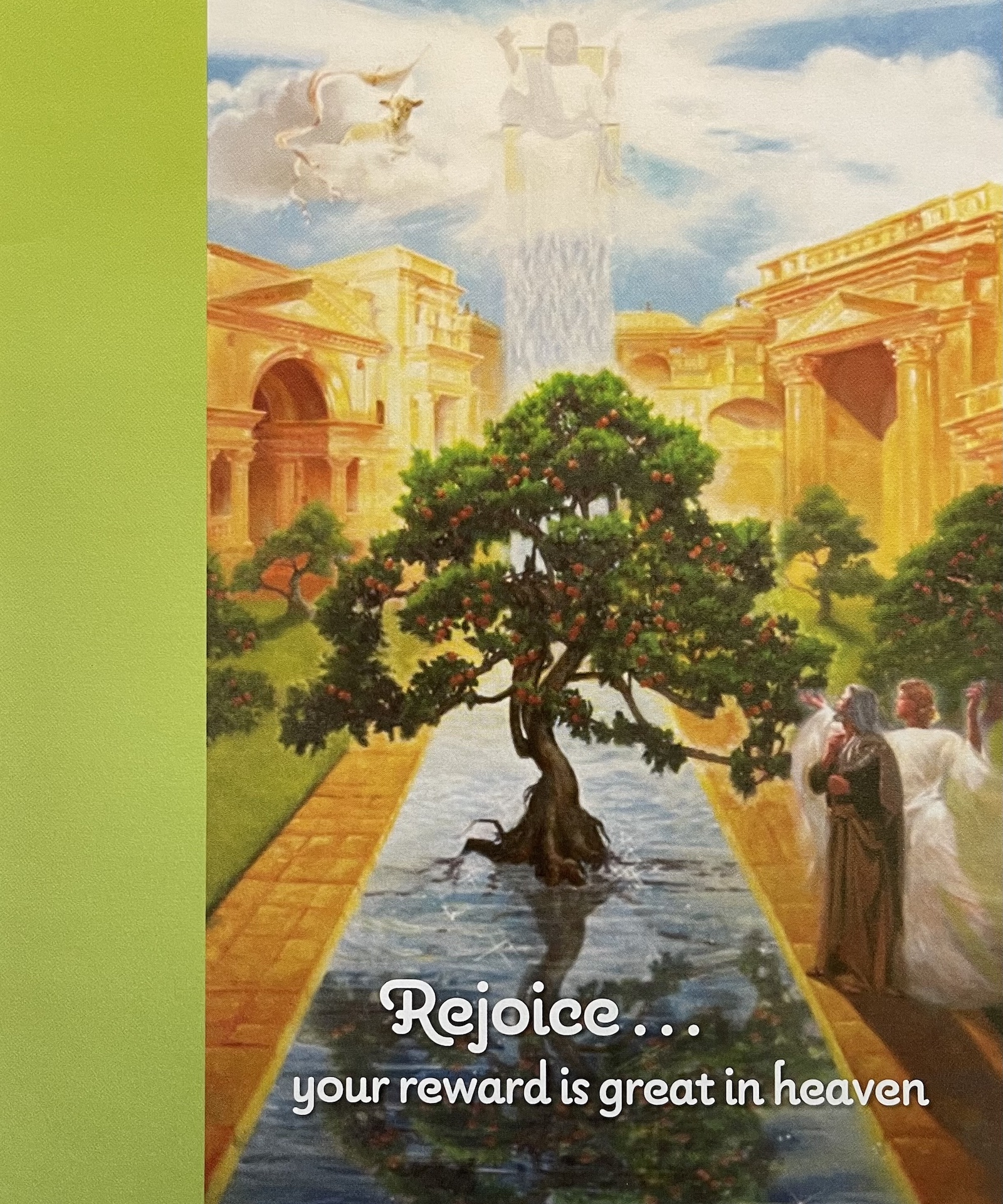 All Saints Day – November 7, 2021 – Immanuel Lutheran Church LCMS