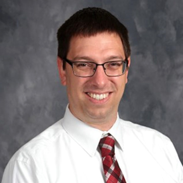 Chris Ramstad – Immanuel Lutheran Church LCMS