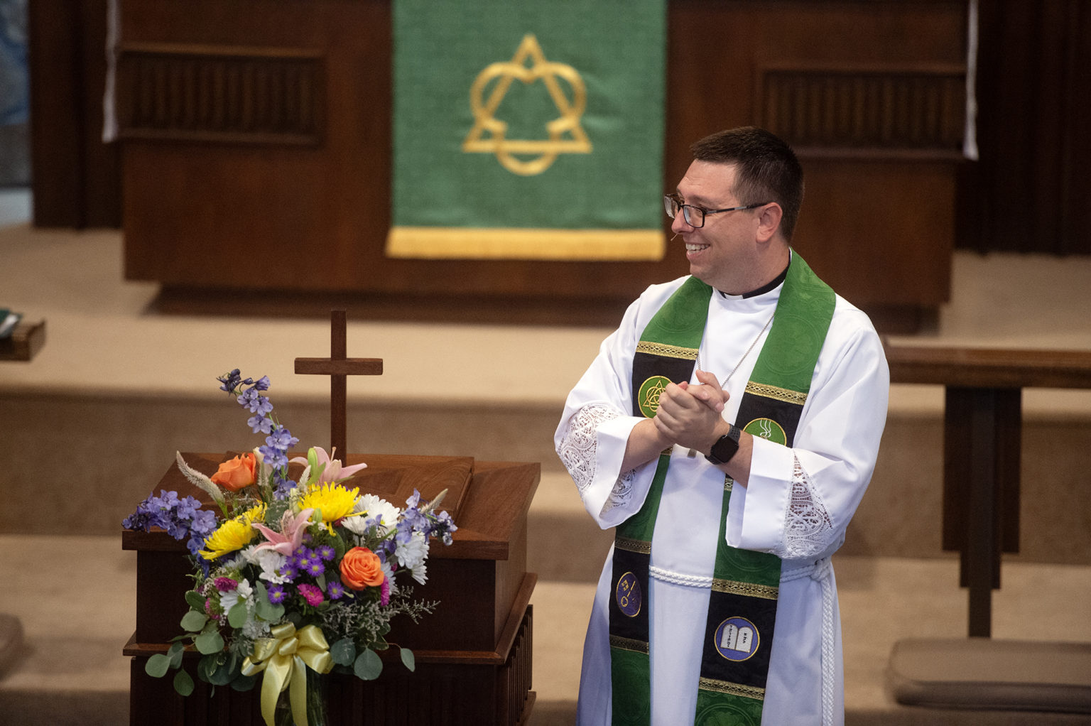 Chris Ramstad – Immanuel Lutheran Church LCMS